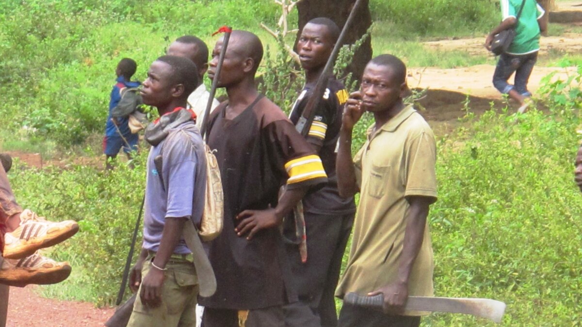 Sept morts et vingt blessés dans des violences à Bangui en Centrafrique