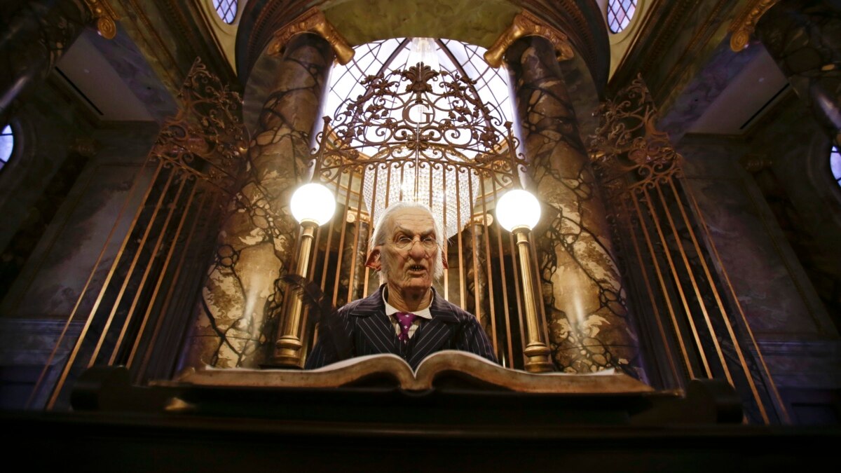 Muere actor David Ryall de Harry Potter