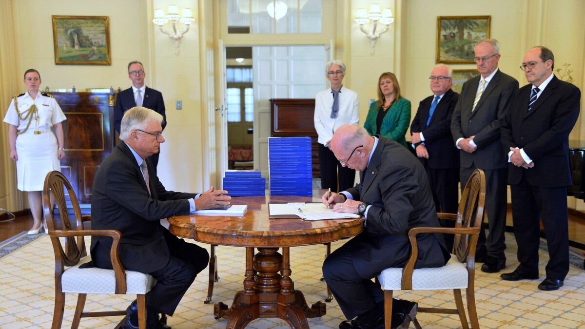 Abuse Compensation Plan to Start in Australia