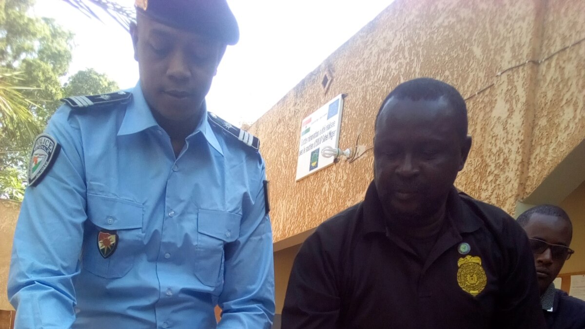 Am Kaddamar Da Aikin Sa Ido Akan ‘Yan Sanda Masu Zirga-zirga A Nijar