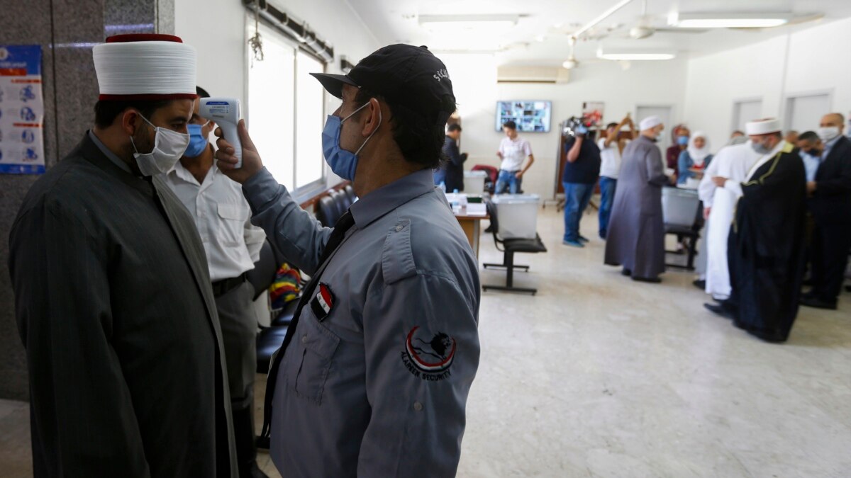 Sham Elections While Syrians Suffer