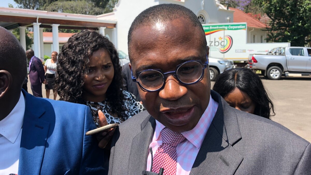 Zimbabwe Ups Growth Projections And Electronic Money Transfer Fees ...