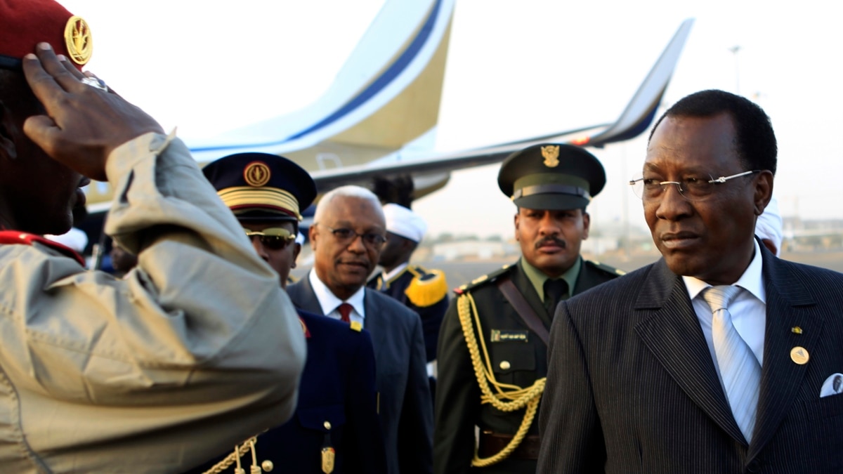 Security Sources: At Least 4 Dead in Chad Coup Attempt