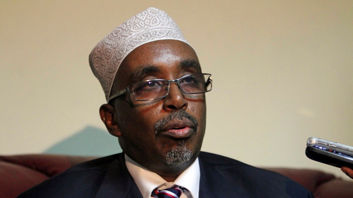 Wicitaanka: Shariif Xasan Sheekh Aadan