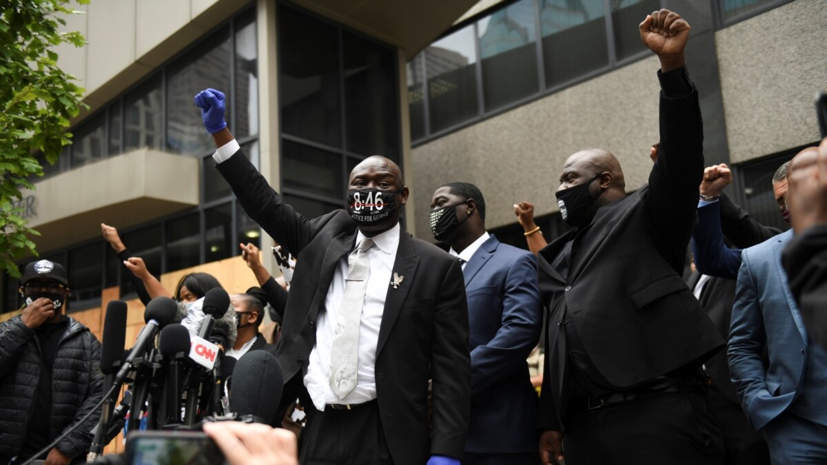 Savcılar Floyd Davasında Sanıkların Ortak Yargılanmasını İstiyor