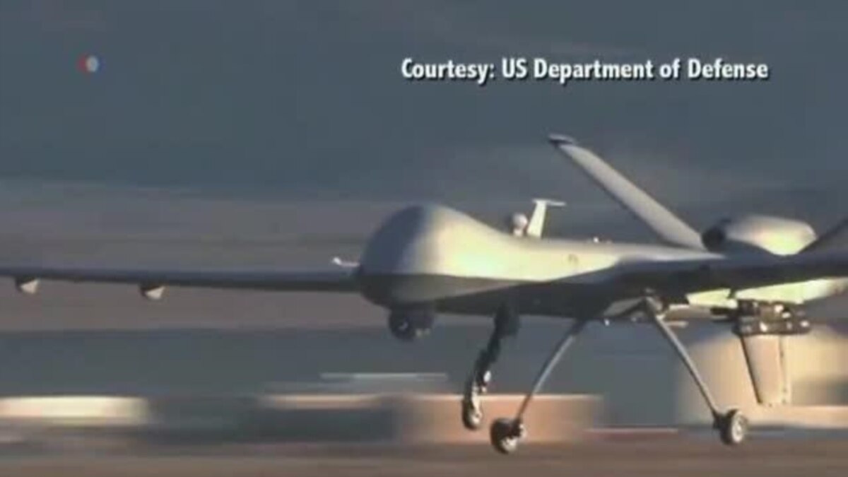 Human Rights Groups Call For Investigation of US Drone Strikes