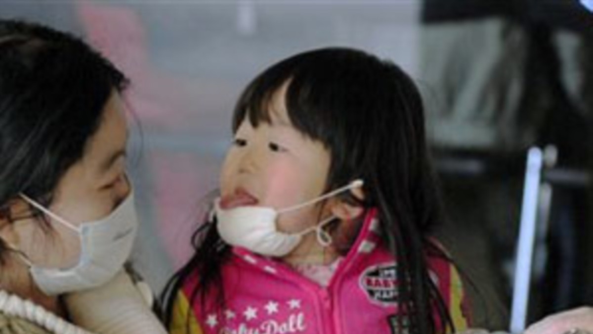 Radiation Levels In Japan Causing Concern in Other Countries