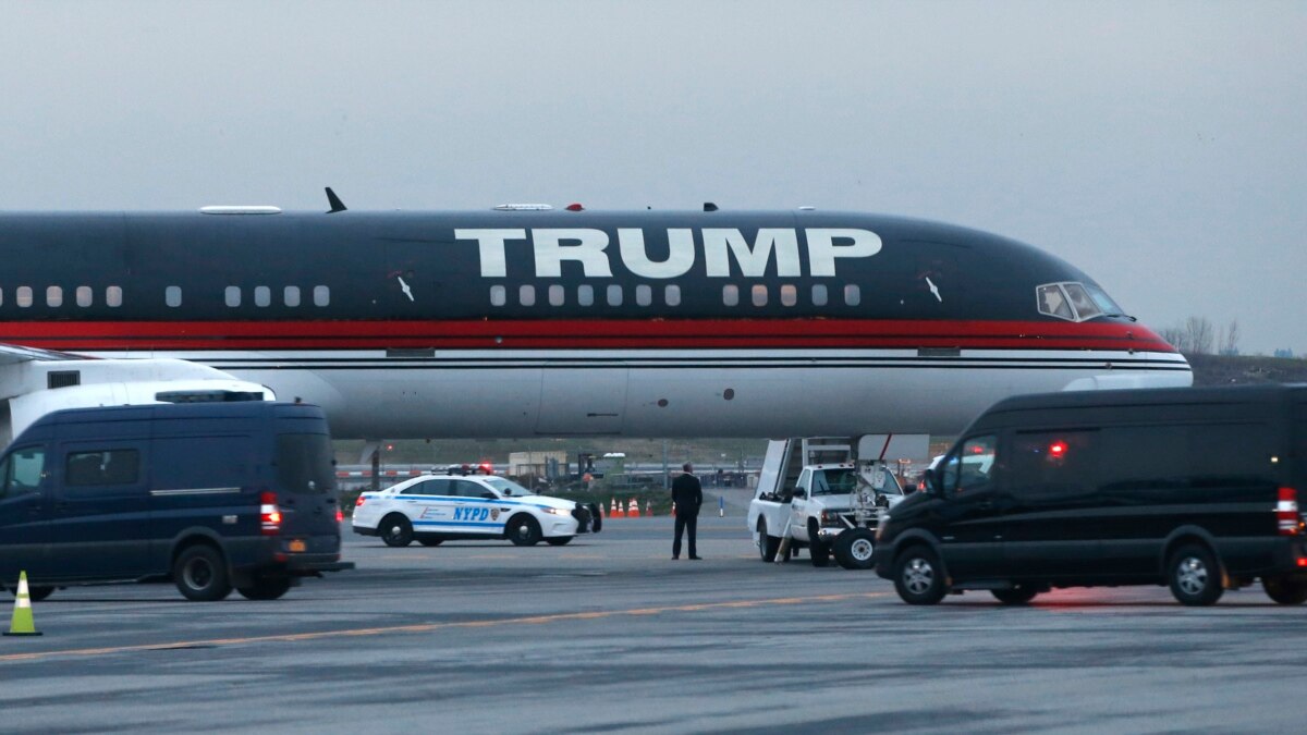 Trump Wants Personal Pilot to Lead US Aviation Agency