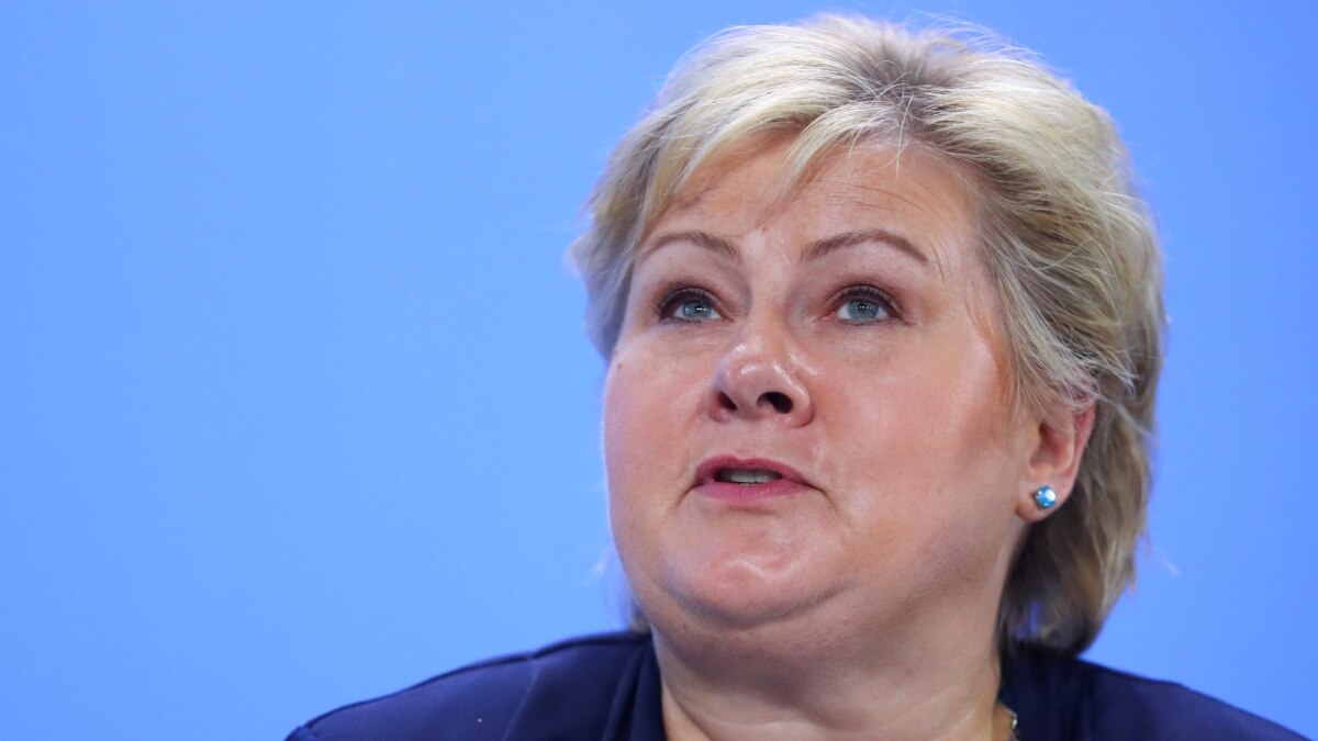 norway-pm-doubles-down-on-tax-cuts-in-bid-for-second-term