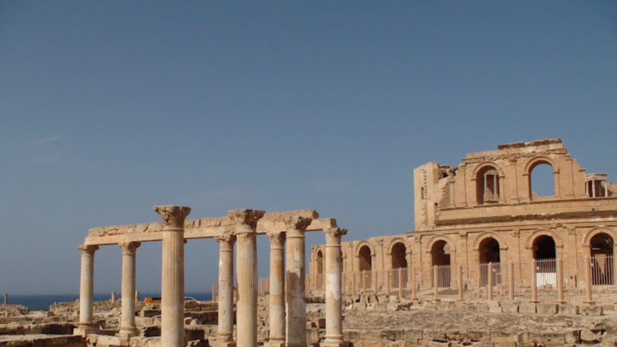 Libya as a Tourist Destination