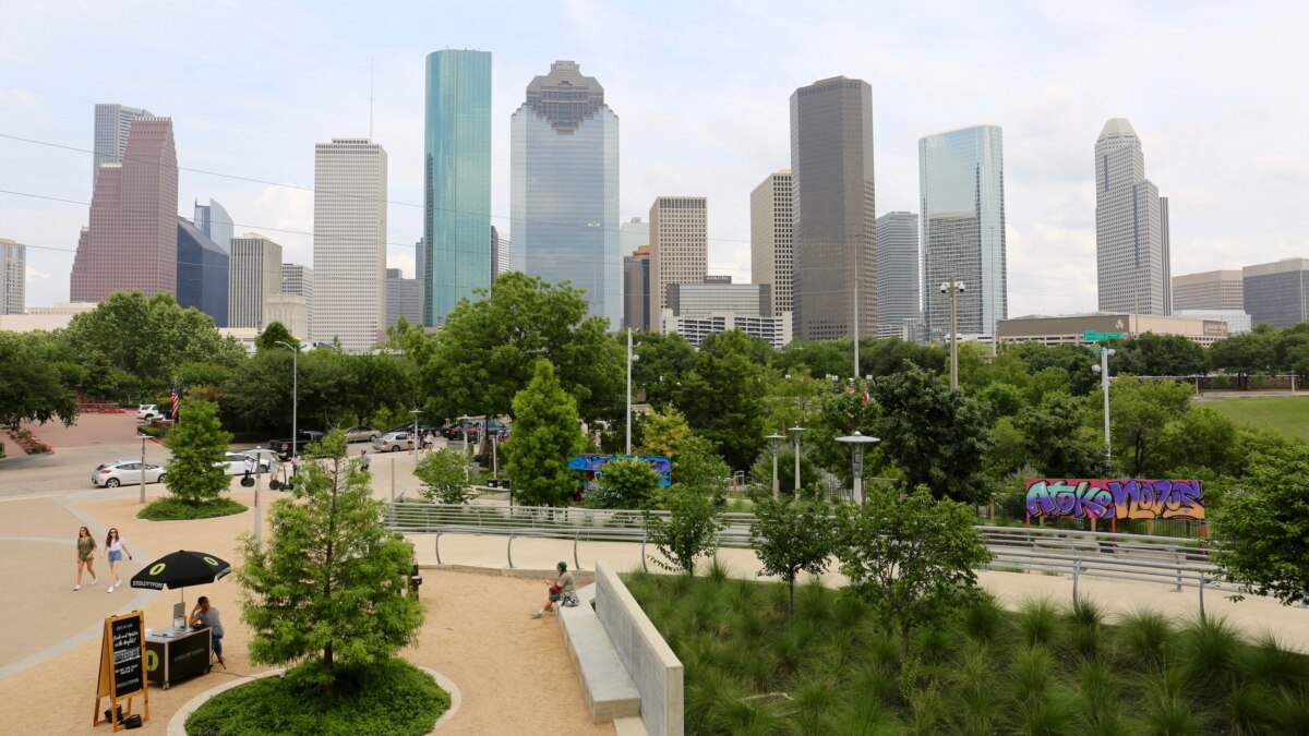 Hjuston najraznolikiji grad u SAD