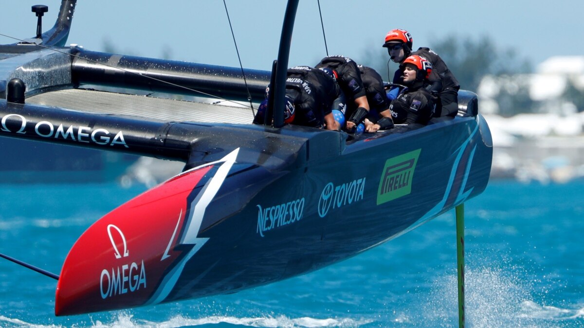 America's Cup Foiling Technology Set to Fly Beyond Racing Boats