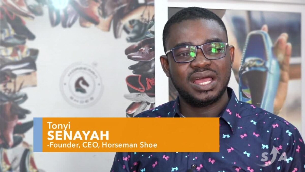 Tonyi Senayah: What is a Startup?