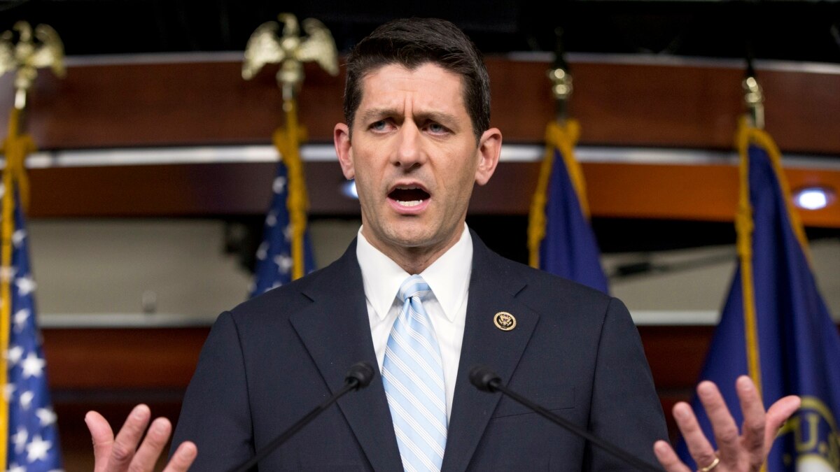 Paul Ryan gati për rolin e kryetarit të Dhomës së Përfaqësuesve
