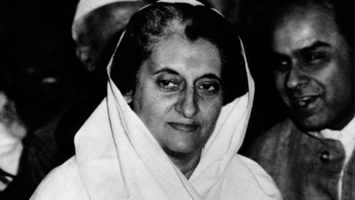 India Bans Indira Gandhi Assassination Film