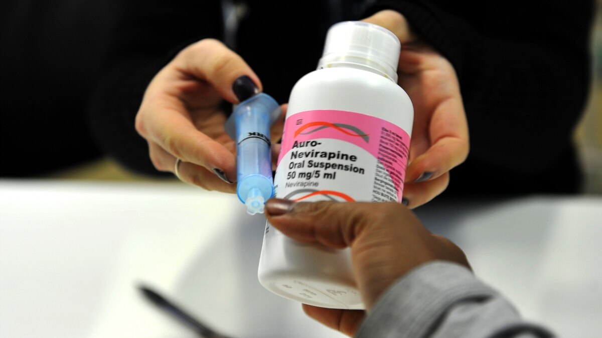 Children Born With HIV Struggle to Take ARVs