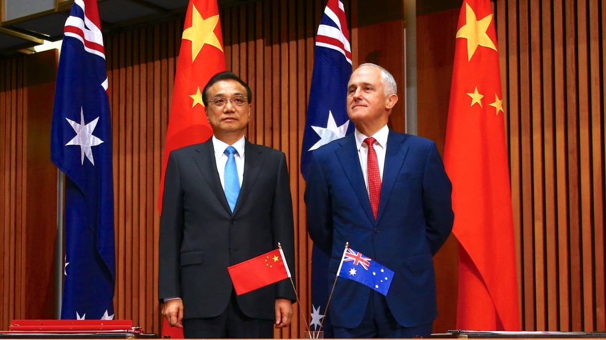 Australia Will Keep Working on Extradition Treaty With China