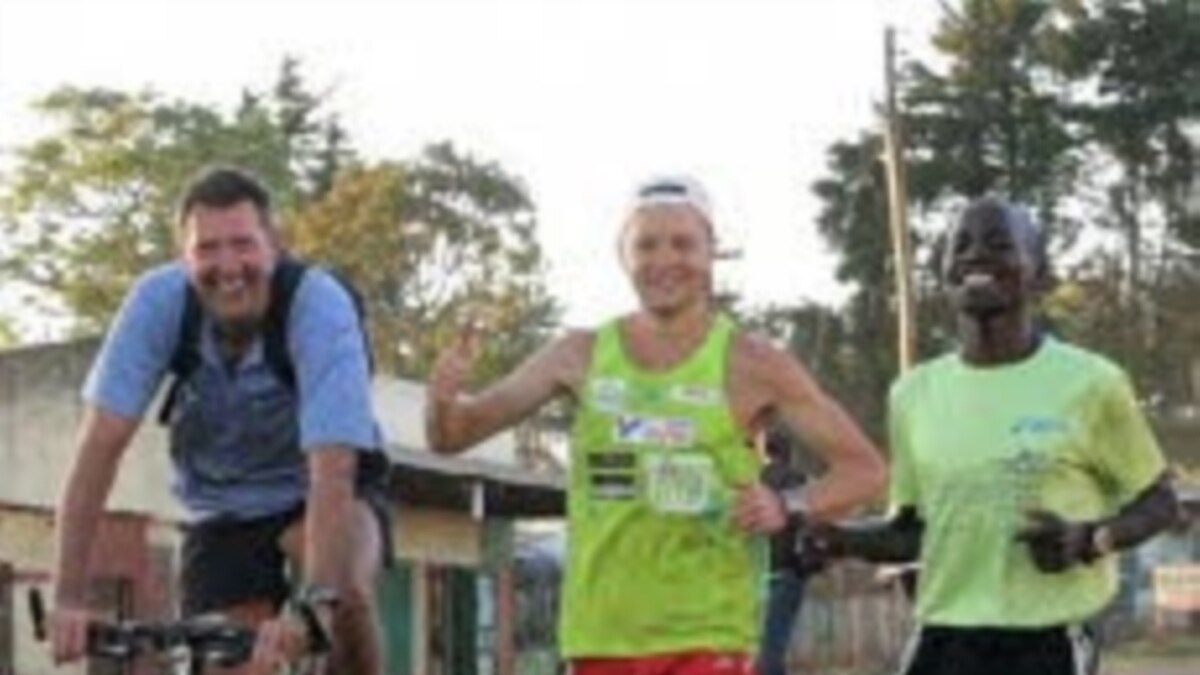 World-Class Runners Flock to Kenyan Town