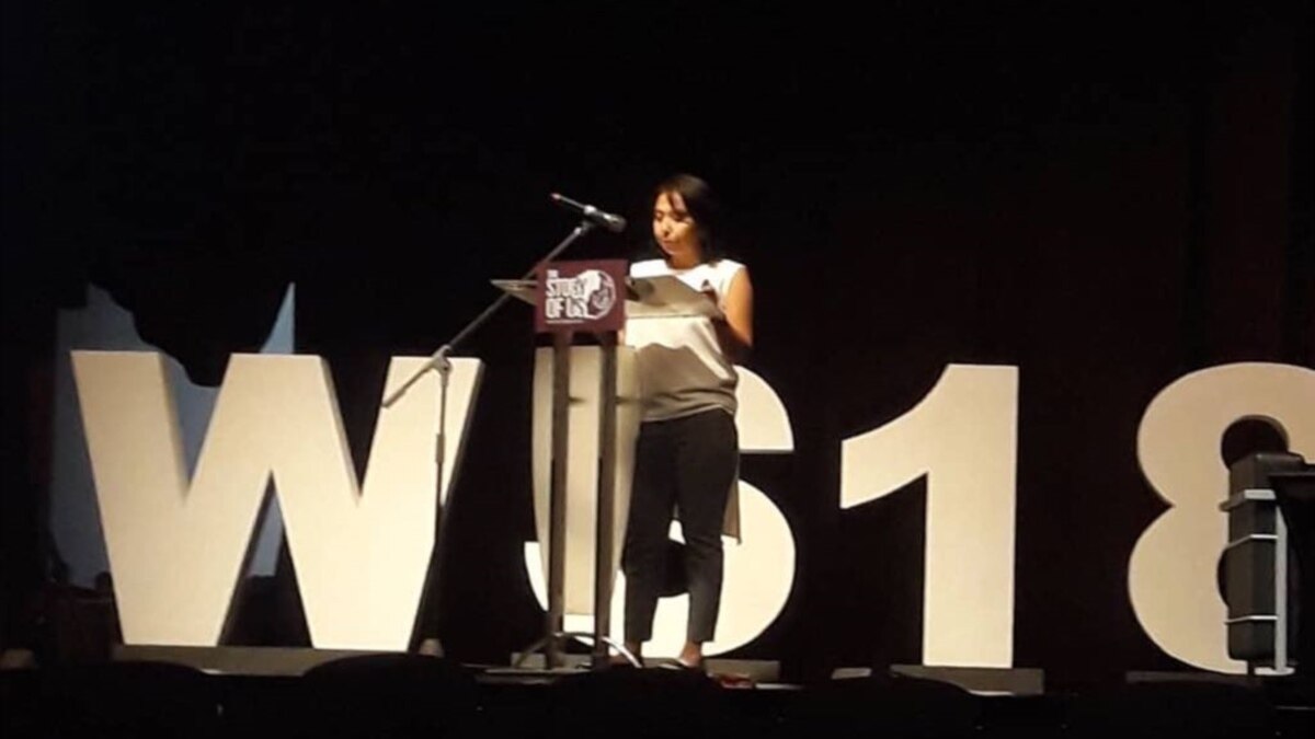 Gigih Suarakan Isu Perempuan, Devi Asmarani Raih SK Trimurti