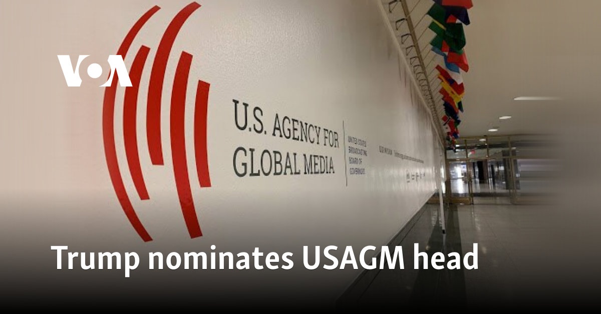 Brent Bozell nominated to run USAGM | RadioDiscussions