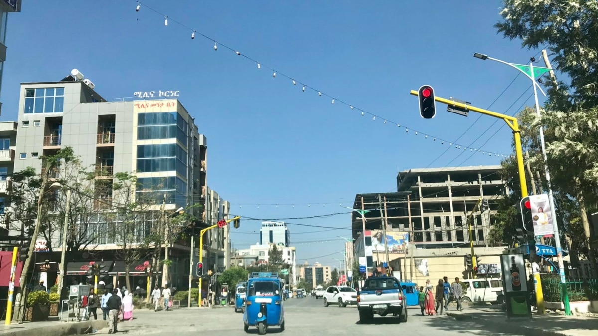 Nagaan Hudaaf :Mata Duree Hiriira Nagaa Maqalee Keessatti Gaggeeffame