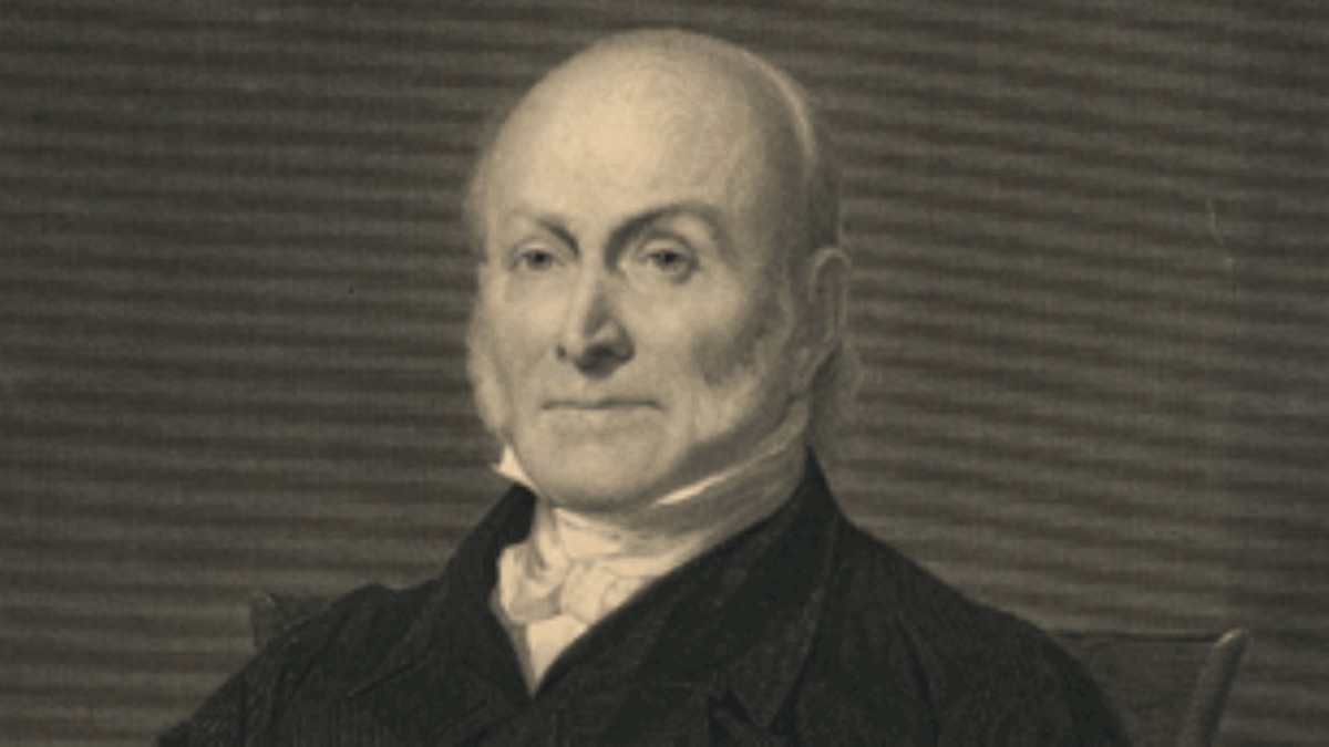 John Quincy Adams Wins Election of 1824