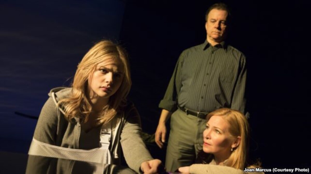 Columbine Shooting Inspires New York Play