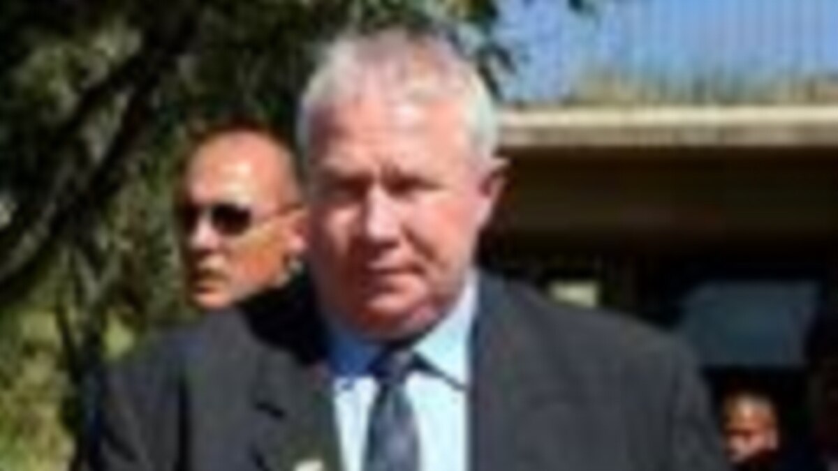 Zimbabwe's Roy Bennett, Political Lightning Rod, Returning to South ...