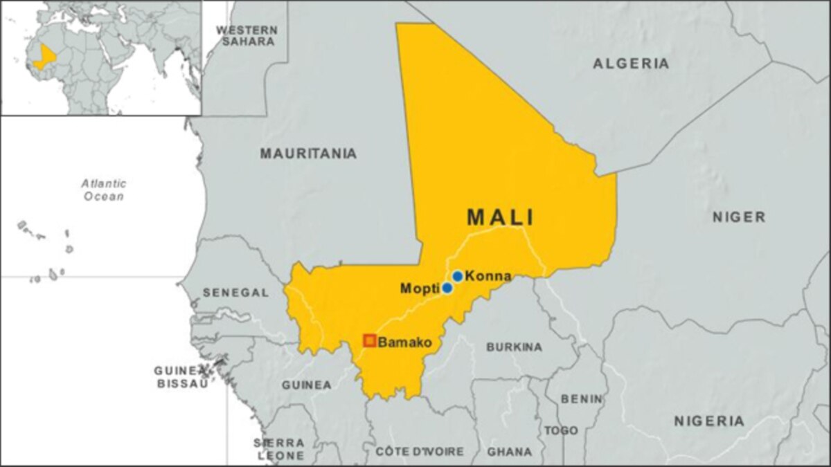 Mali's Government Sharply Lowers Massacre Death Toll to 35