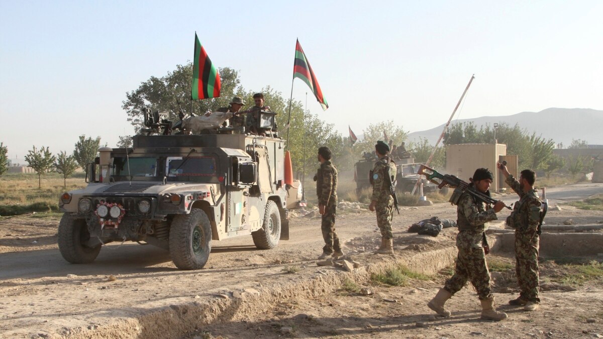 Afghanistan: Taliban oo dagaal ku dishay askar badan