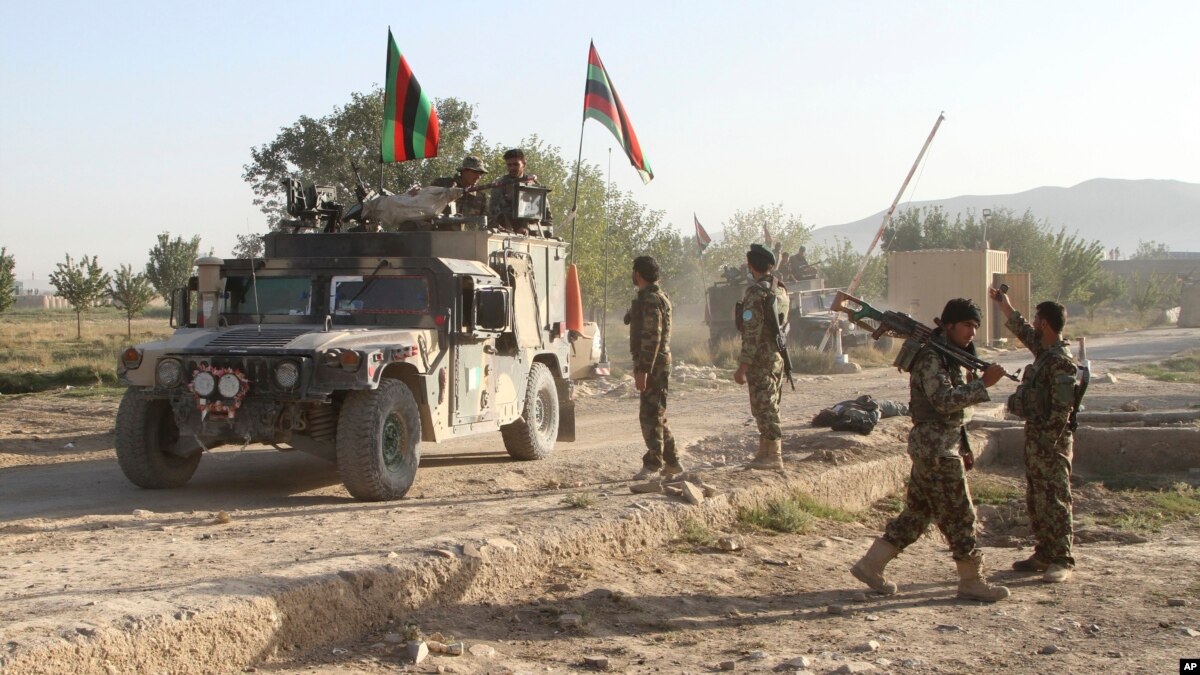 Joint US-Afghan Operation Kills Top al-Qaida, Taliban Leaders