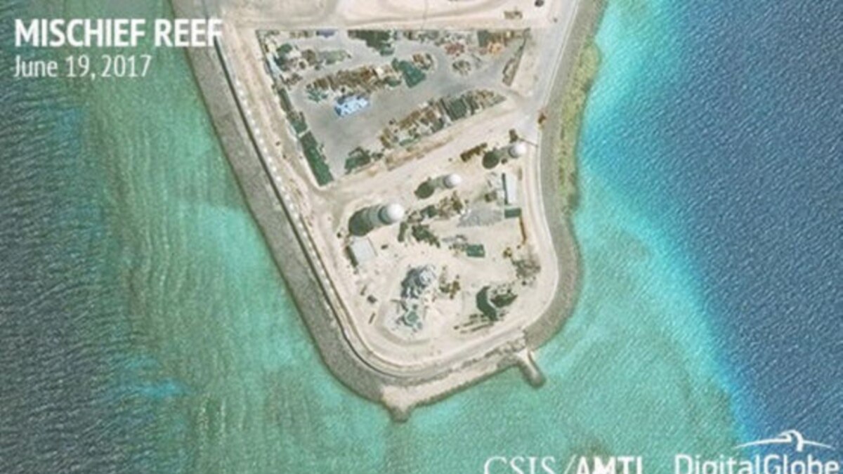 China: We Explore the Deep Seas Only for Science