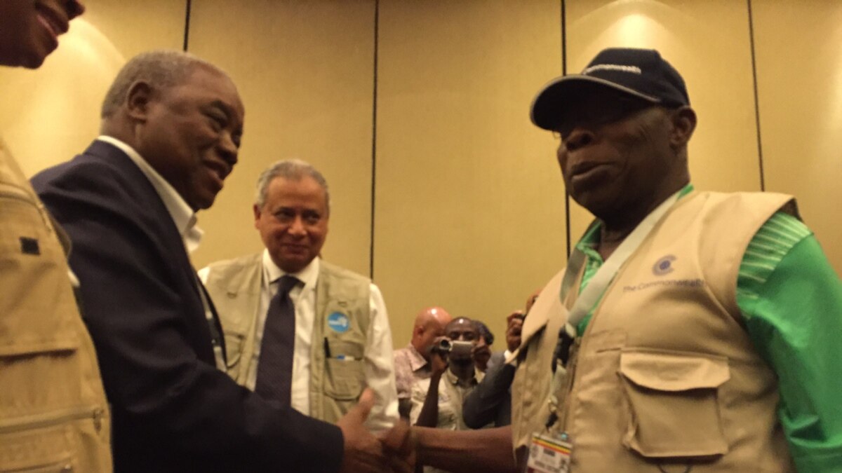 Uganda Presidential Election Results Announced