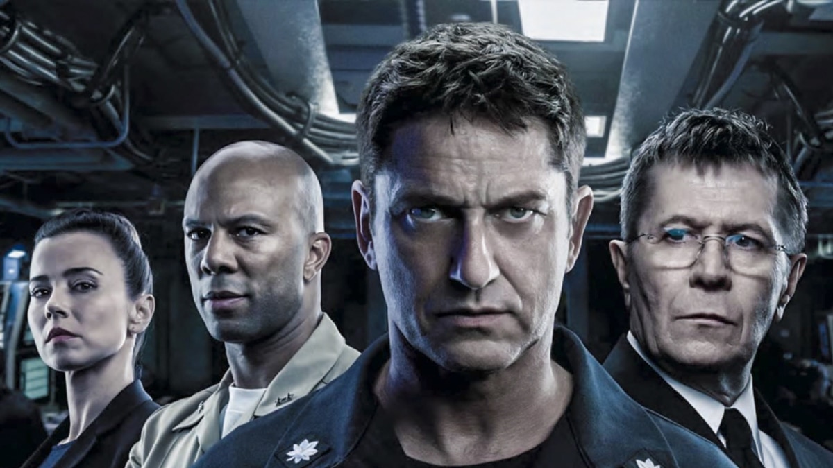 คุยหนัง – ผ่ายุทธการใต้ทะลึก กับ Hunter Killer