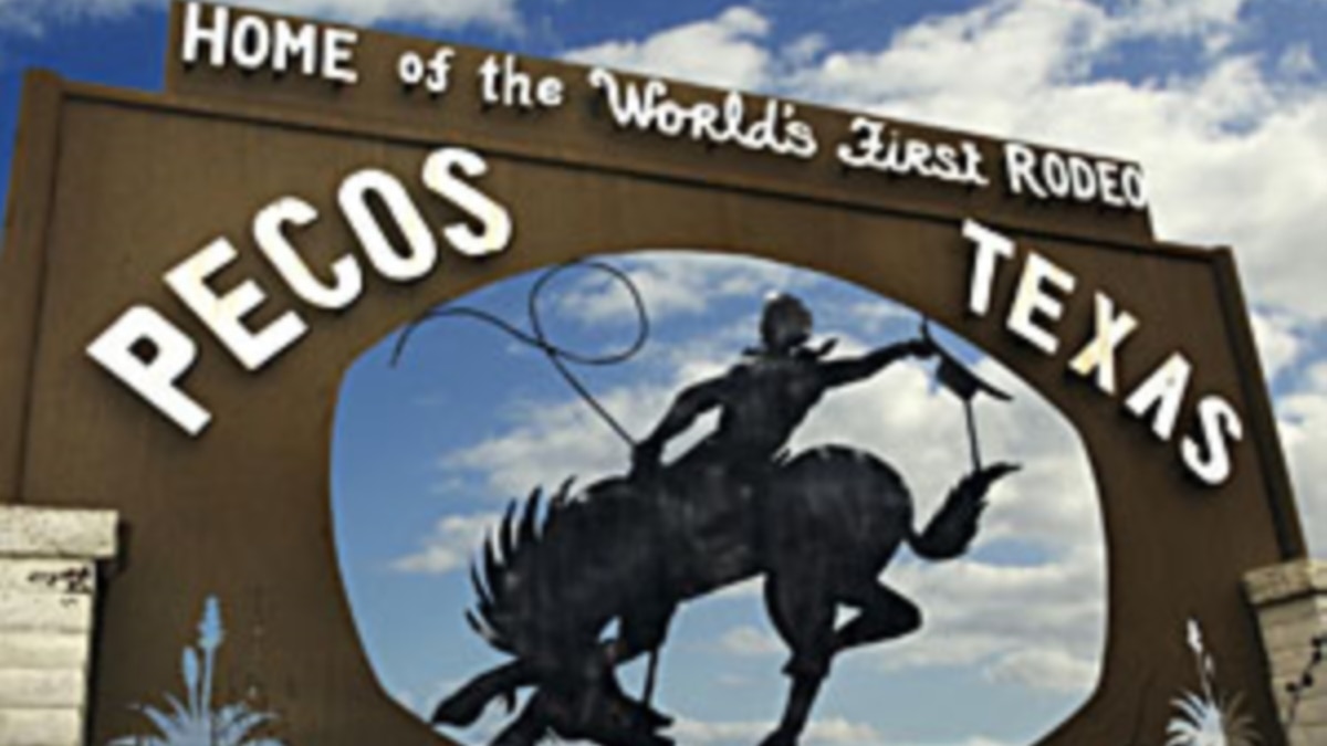 Children's Story: 'Pecos Bill'