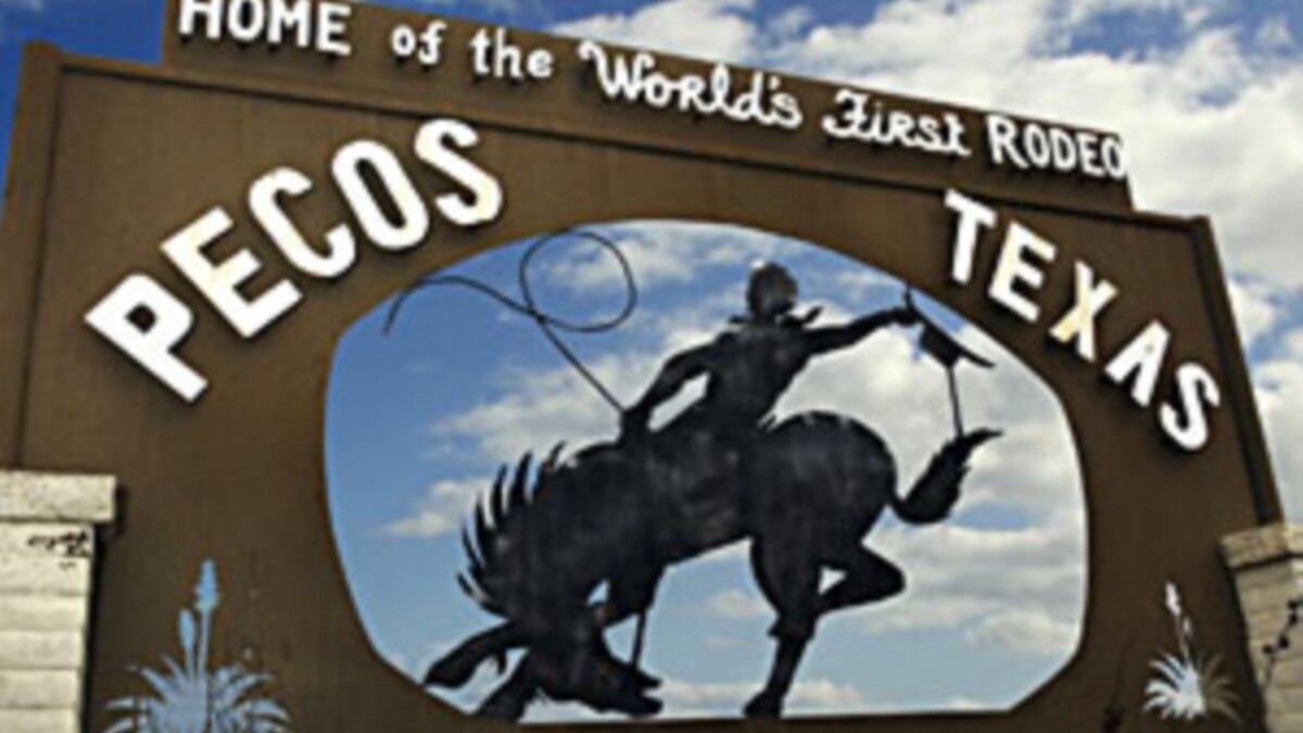 Pecos Bill, an American Folk Tale