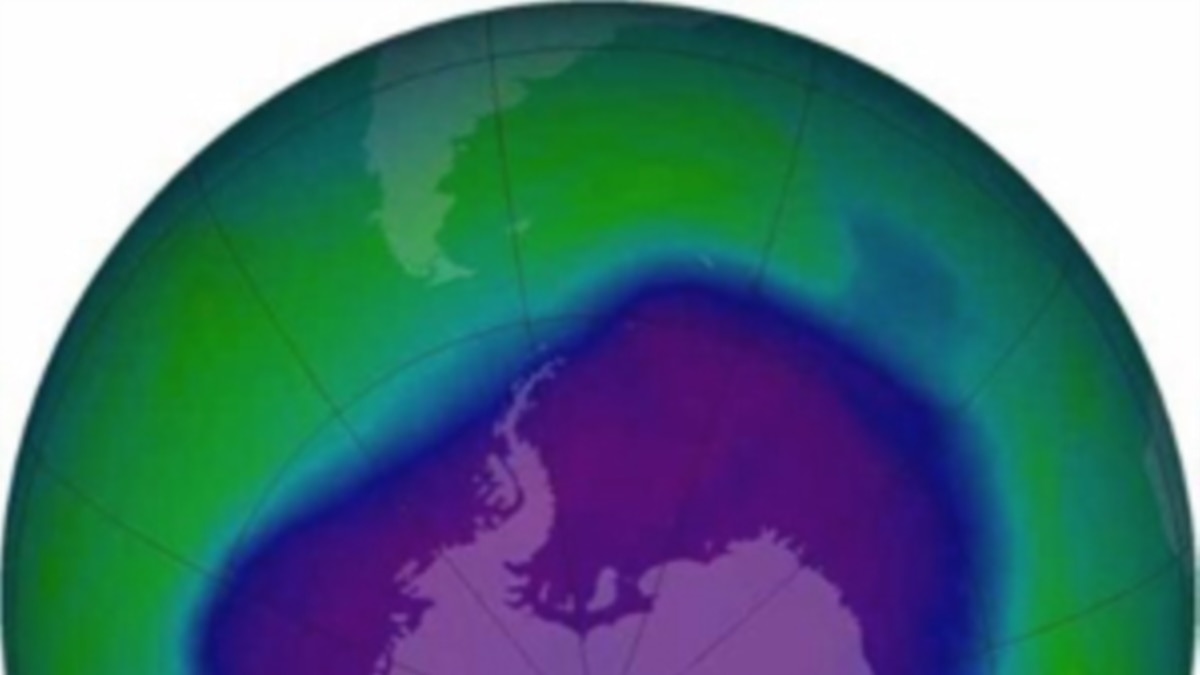 UN: Efforts to Save Ozone Layer a Success