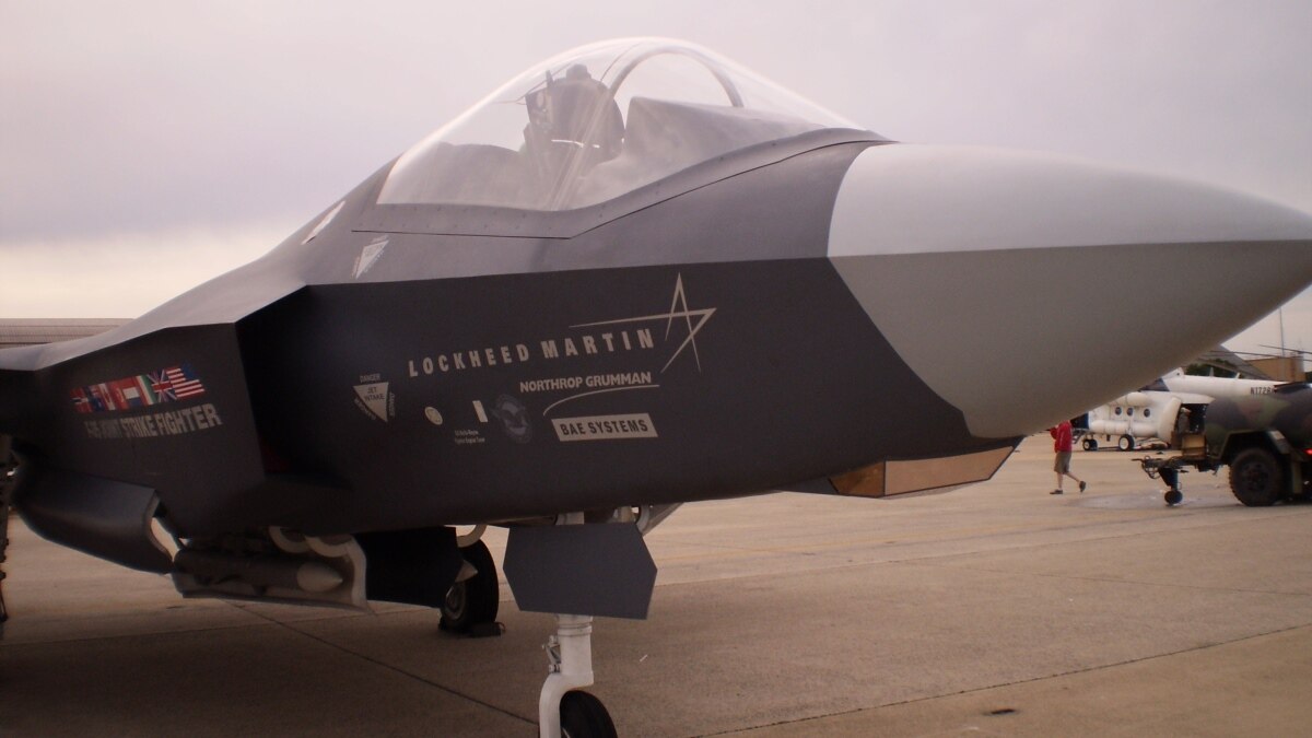 美专家：增产F35可降低成本