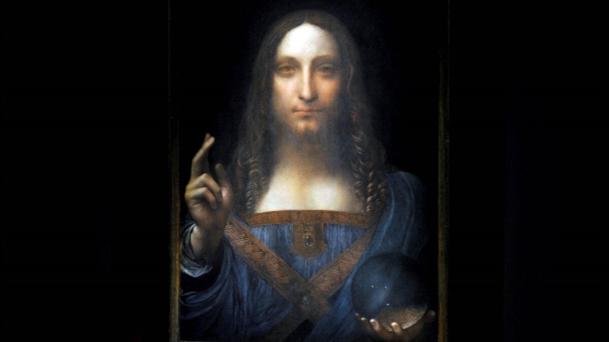Lost Leonardo Painting Had Tangled Path to $450M Sale