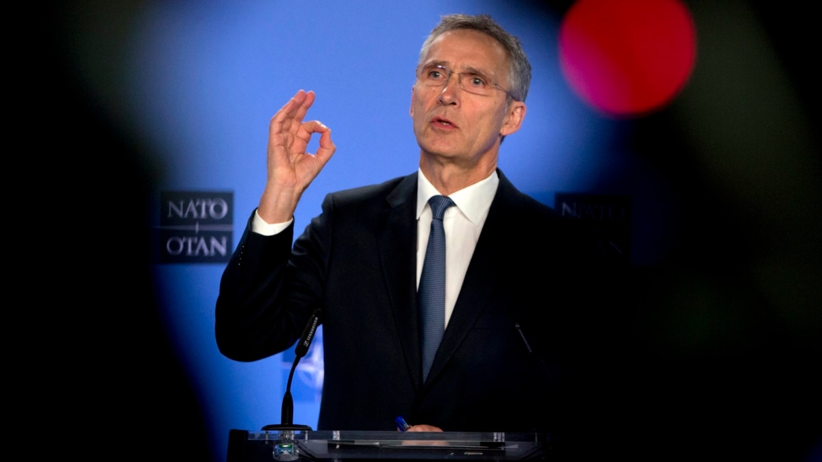 Leaders Invite NATO Secretary-general to Address US Congress