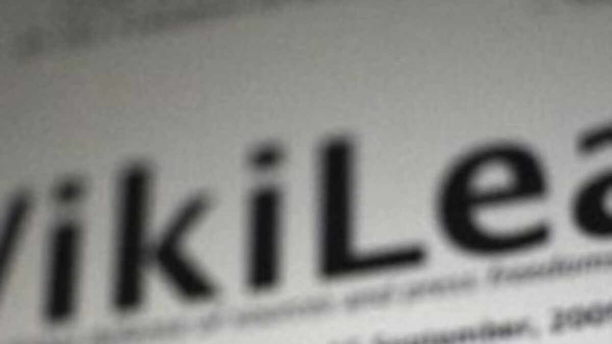 WikiLeaks Releases 400,000 Classified US Military Files