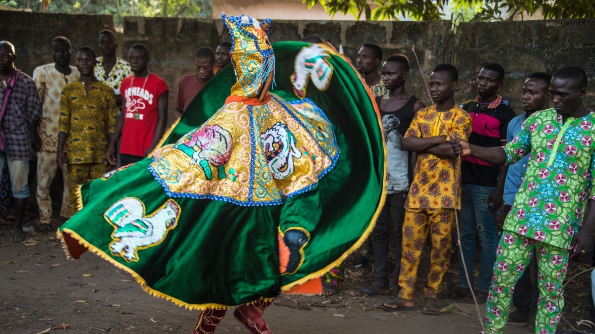 Le Bénin et la pratique du Vodoun
