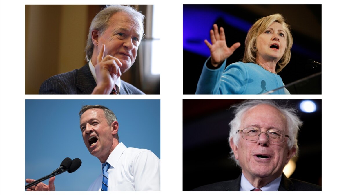 Guide to 2016 Campaign: The Democrats