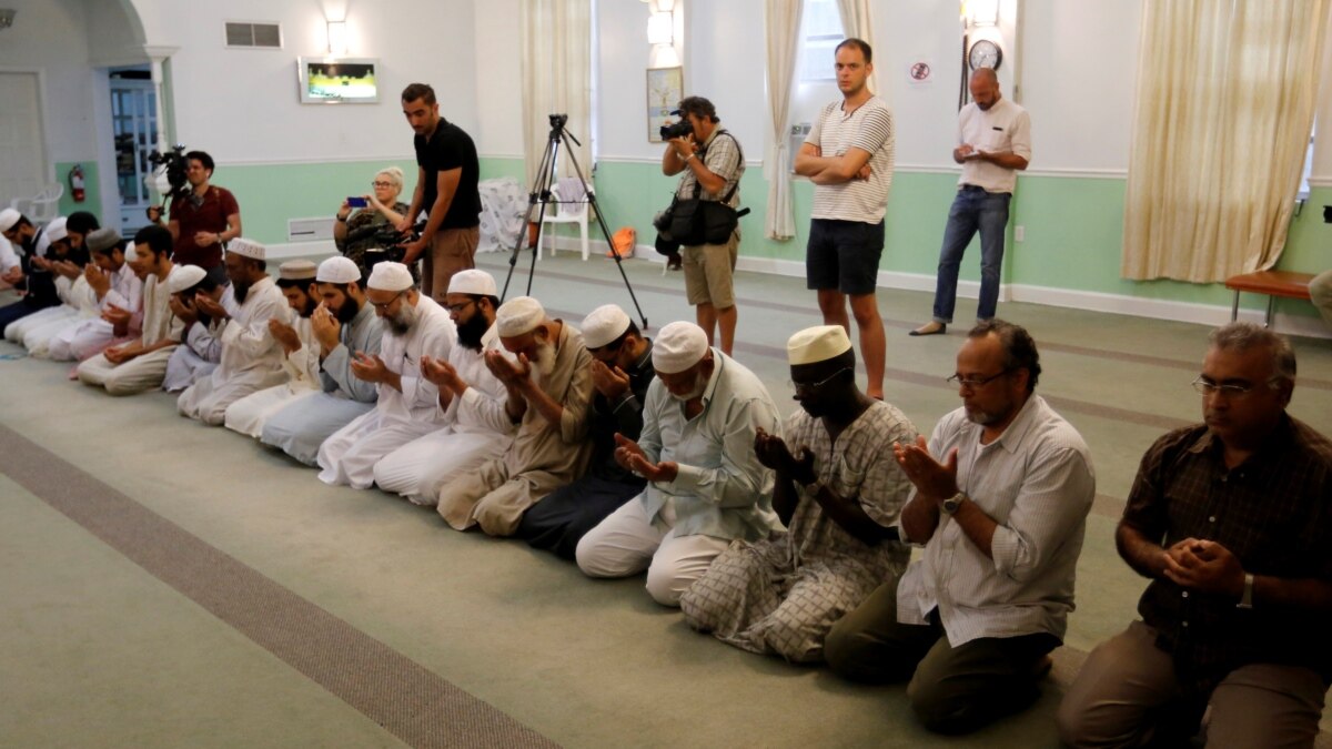 Muslims Across US Say Violent Extremists Do Not Represent Islam