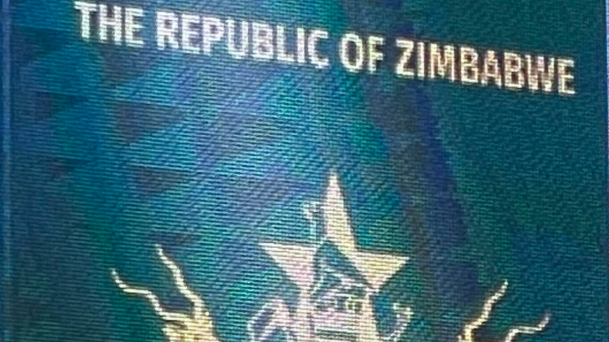 Zimbabwe Introduces Electronic Passports Amid Huge Backlog of Travel ...