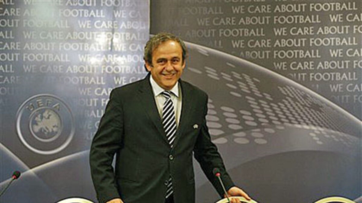 Platini Arrested As Part Of 2022 World Cup Investigation