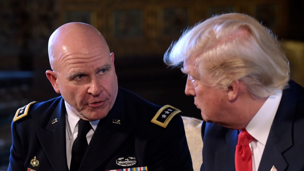 A New National Security Adviser - Issues in the News
