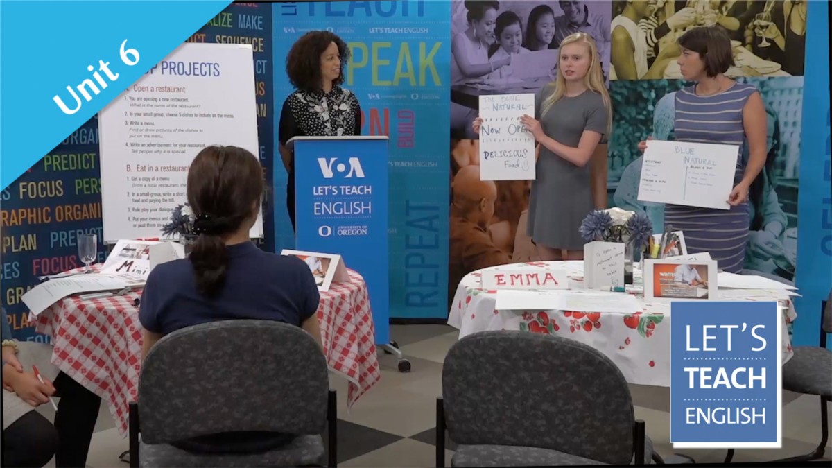 Unit 6: Group Projects