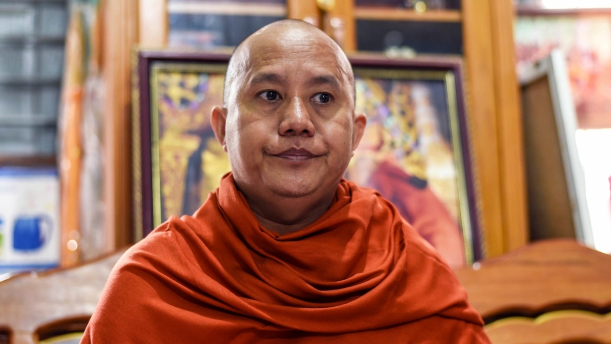 Myanmar Silences Radical Monk, but Legacy of Hatred Speaks for Itself