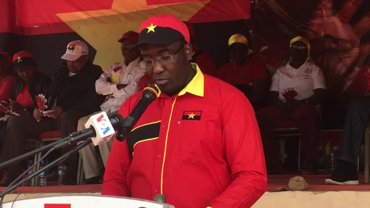 Angola: Antigo administrador de Cacuso condenado a cinco anos de prisão ...